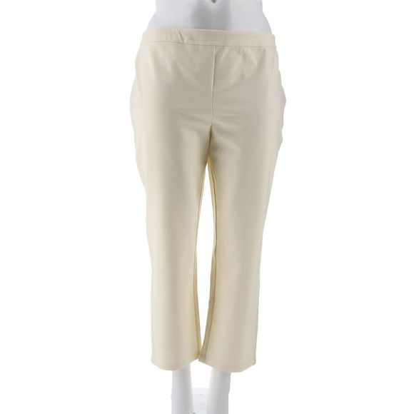 Joan Rivers | Pants & Jumpsuits | Joan Rivers Joans Signature Ankle ...